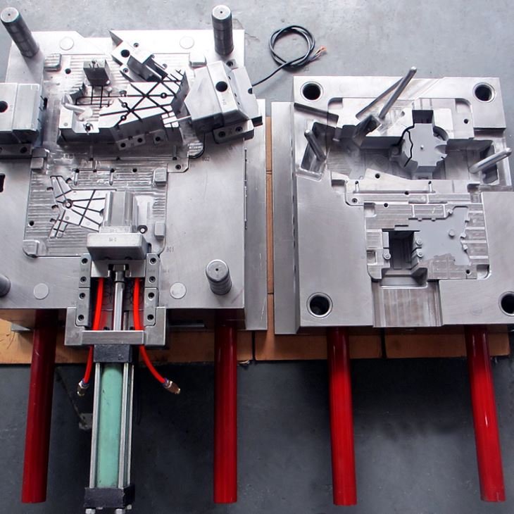 Basic Classification Of Injection Moulds – Professional tooling mold ...