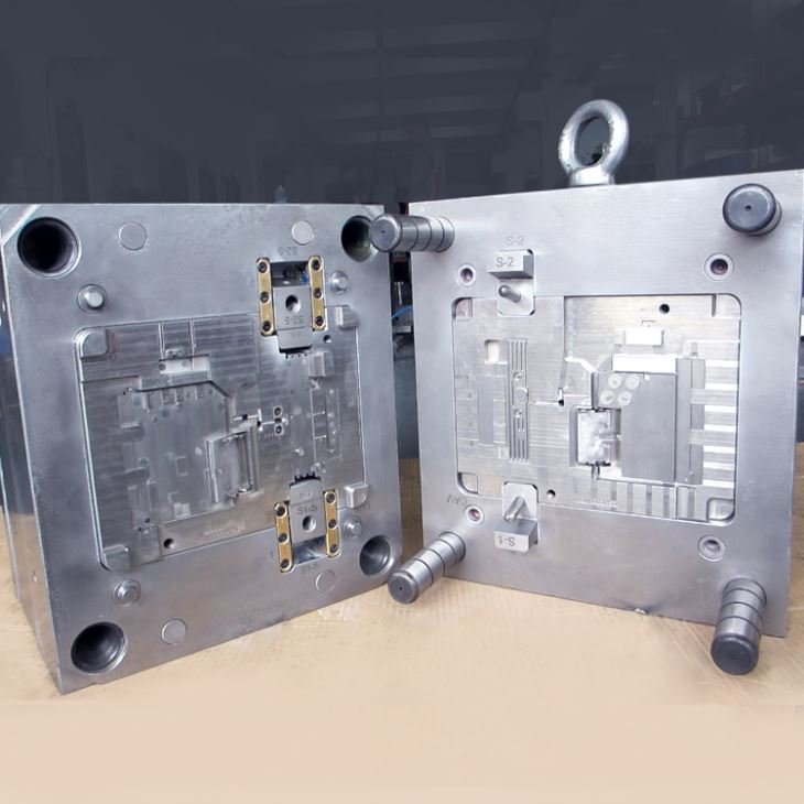 Industrial Injection Mold – Professional tooling mold maker, Rapid ...