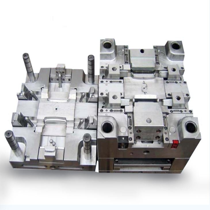 Injection Mold Fabrication Services – Professional tooling mold maker ...