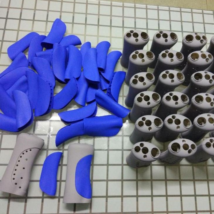 Silicone Rubber Mold Prototype – Professional tooling mold maker, Rapid ...